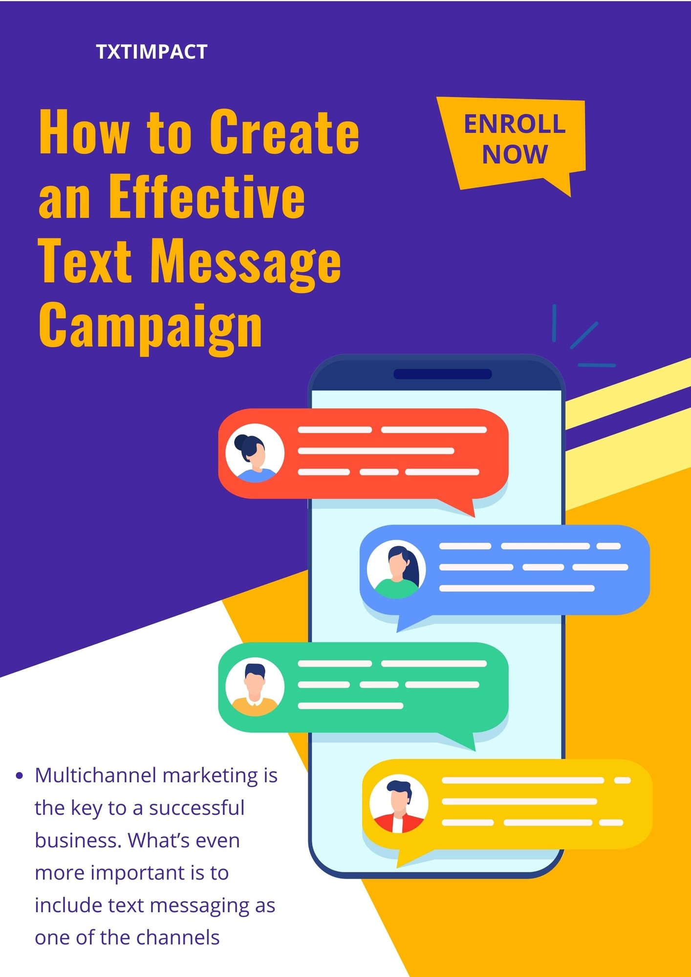 SMS Campaign Success: Key Strategies -TXTImpact