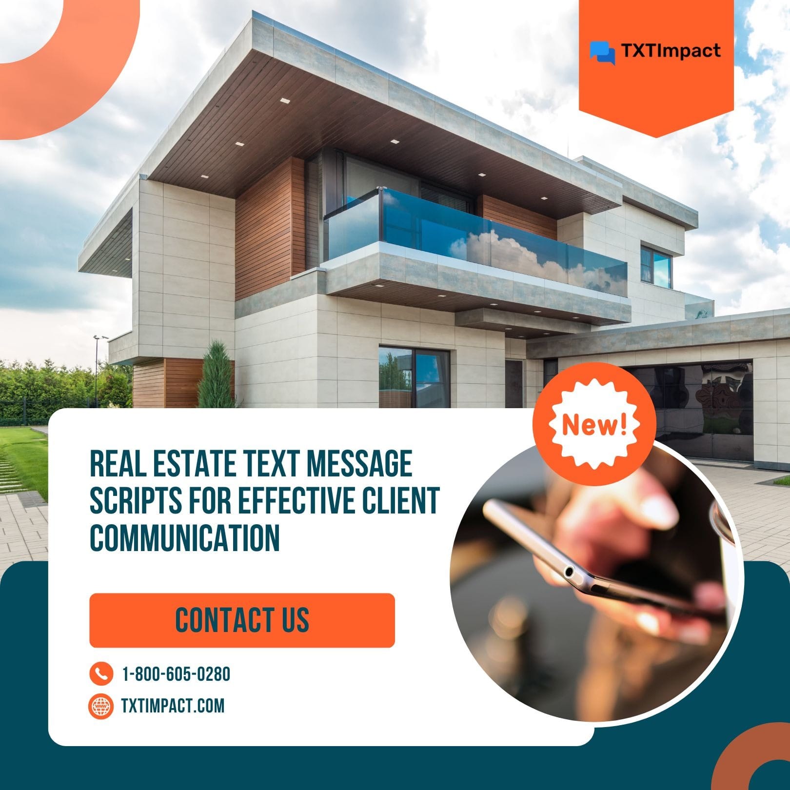 Real Estate Agent Texting Guide -TXTImpact