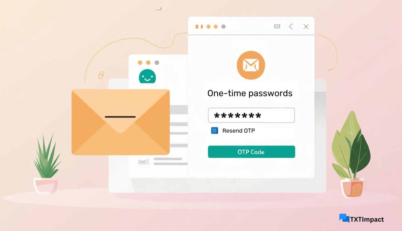 2FA Authentication via Email Guide -TXTImpact