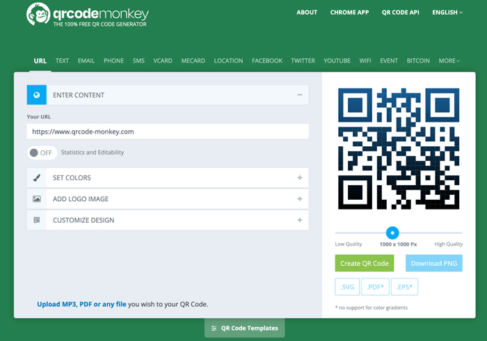 Best Free QR Code Generators for Businesses in 2025 |Comparison & Reviews