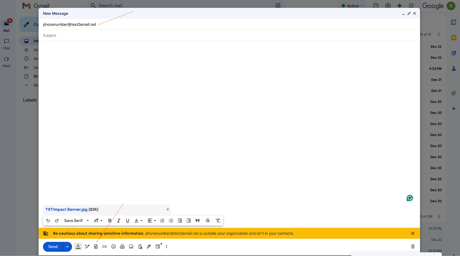 Send MMS Picture Messages from an Email – Step-by-Step Guide-TXTImpact
