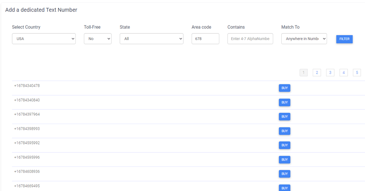 What Texting Number to Use? Dedicate Shortcode VS Long Codes