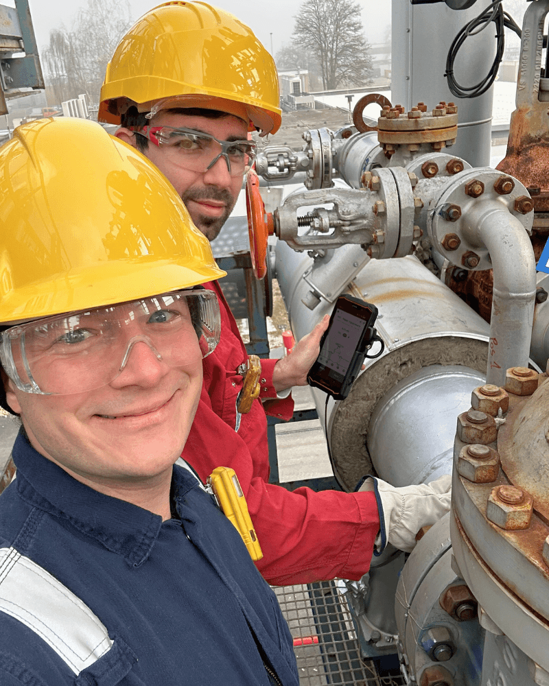 Valve Sense Case studies