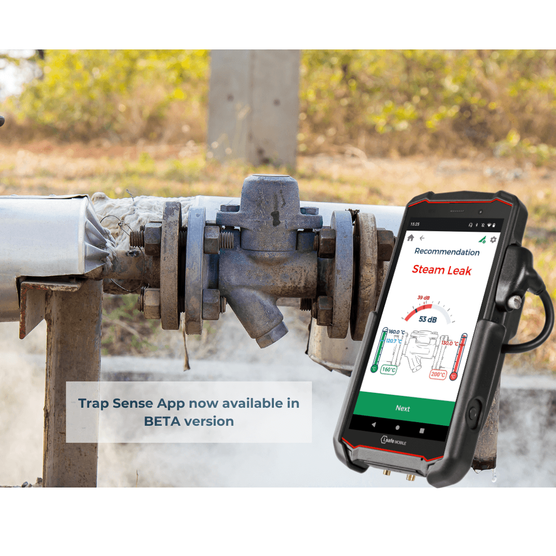 Trap Sense- the Senseven software that allows you to quickly and easily ...