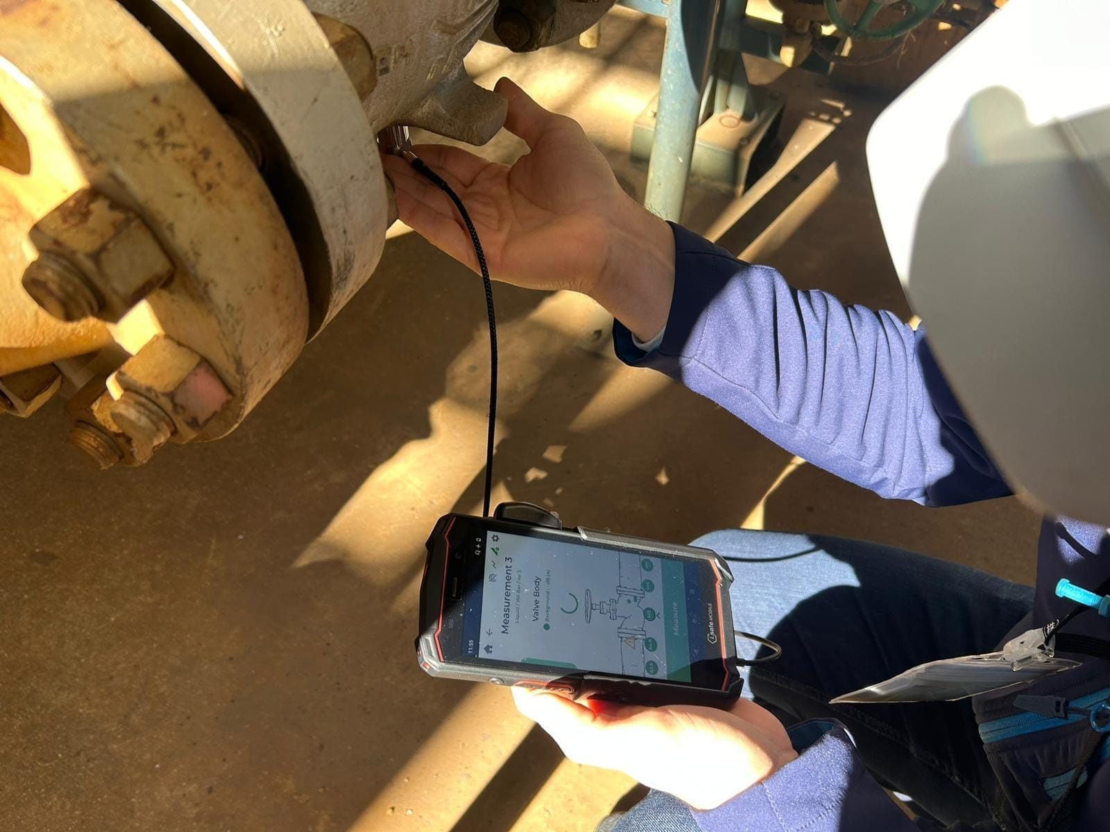 Senseven - your provider for smart and mobile inspection systems based ...