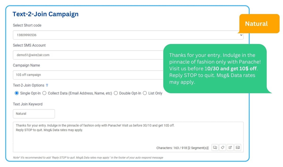 Grow Your Audience with Text to Join - TXTImpact