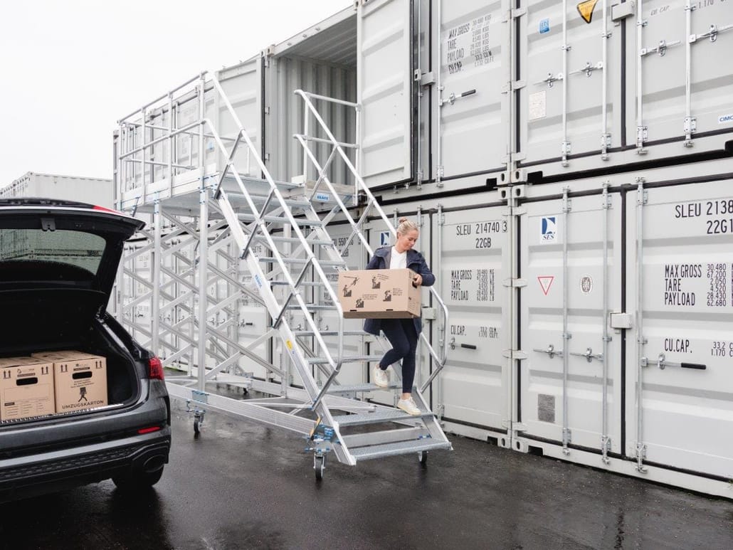 Lagerraum mieten Deutschland | Best Place Storage