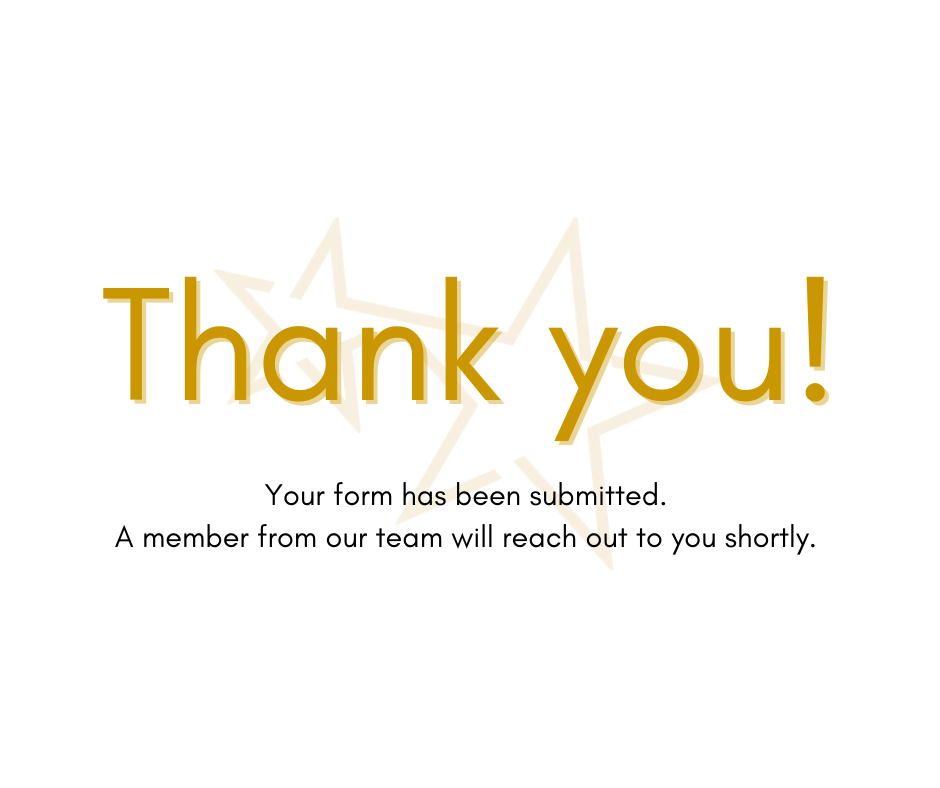 Runway to Hope Form Complete